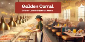 Golden Corral Breakfast Menu with Prices and Hours 2025 - Golden Corral ...
