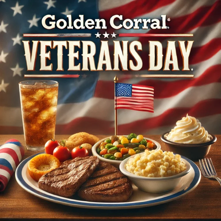 Golden Corral Deals 2025: Discounts, Freebies & Special Offers - Golden ...