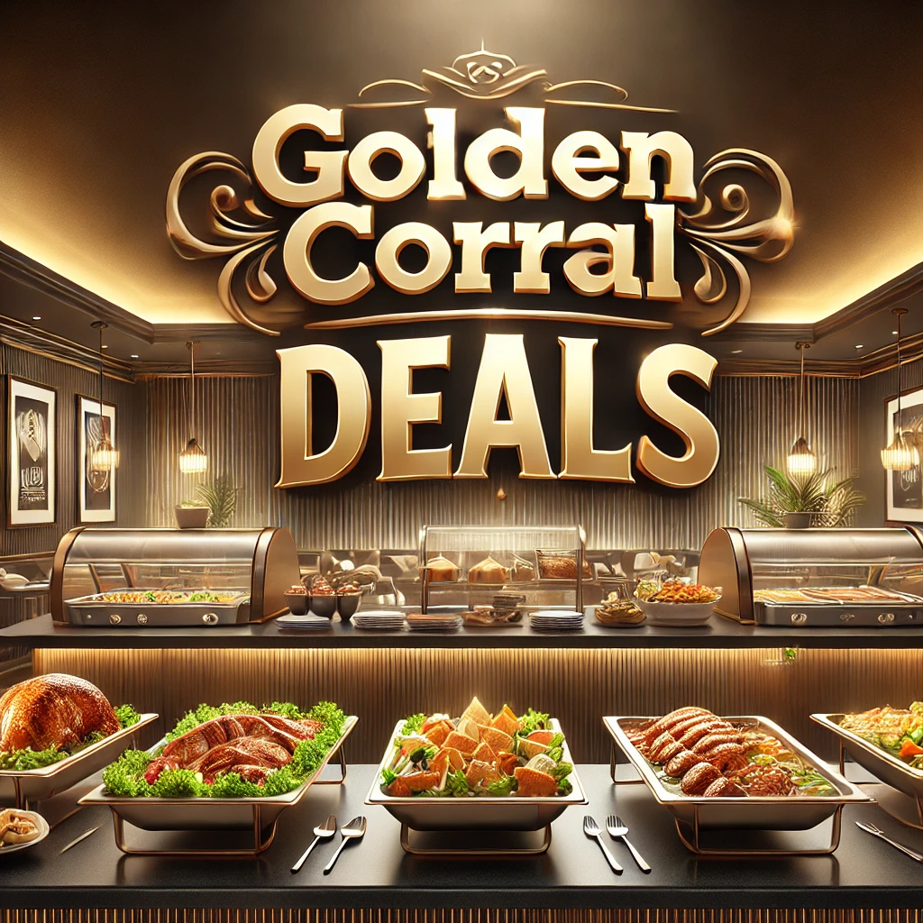 Golden Corral Deals 2025: Discounts, Freebies & Special Offers - Golden ...