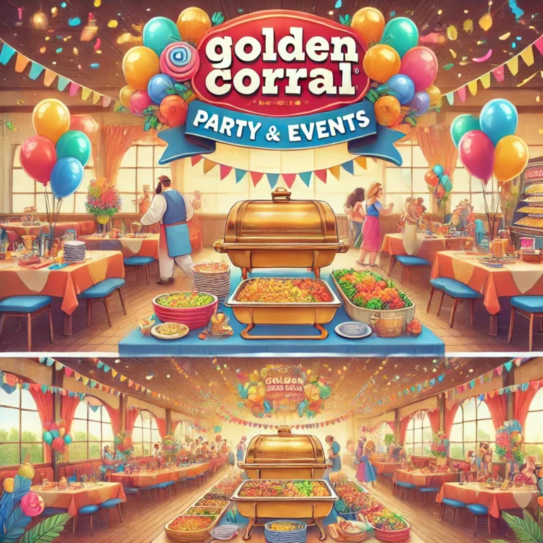 Golden Corral To Go Menu With Prices & Deals - Golden Corral Prices 2025