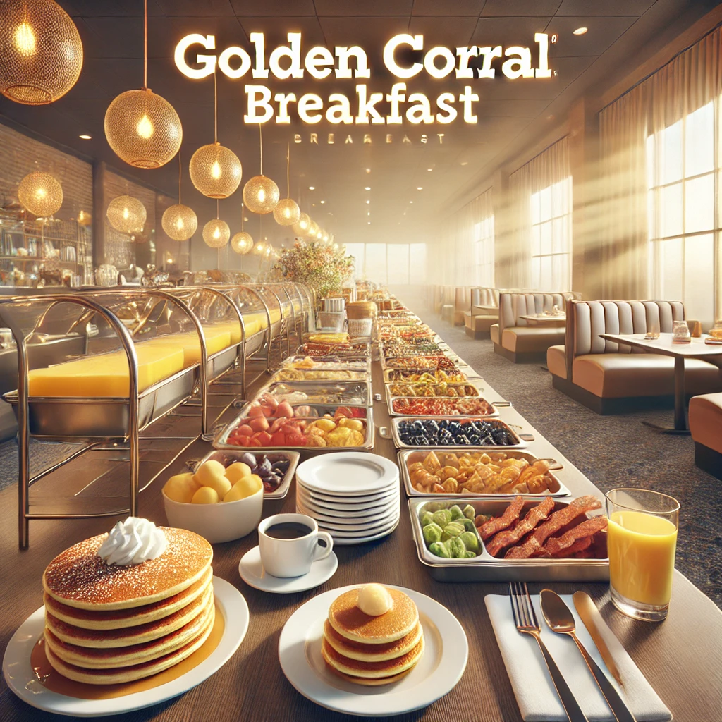 Golden Corral Breakfast Hours, Menu and Prices - Golden Corral Prices 2025
